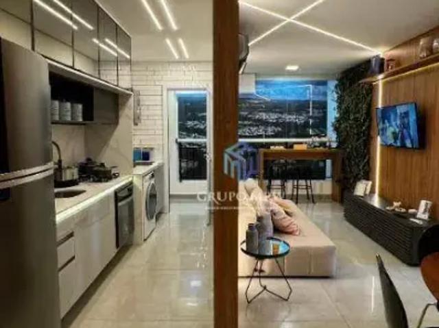 Apartamento com 3 dormitórios à venda, 66 m² por R$ 536.332,92 Jardim das Estrelas Sorocaba/SP