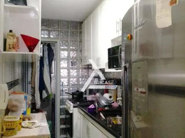 Apartamento à venda, 66 m² por R$ 360.000,00 Jardim Vergueiro São Paulo/SP