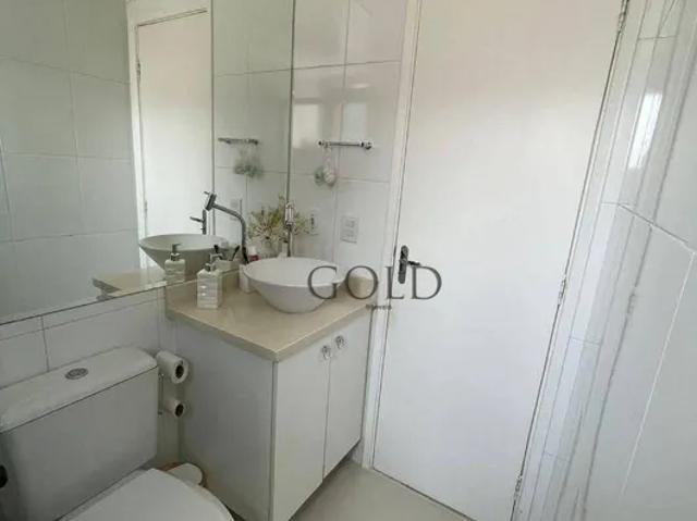 Apartamento com 3 dormitórios à venda, 68 m² Vila Leopoldina São Paulo/SP
