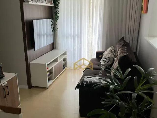 Apartamento com 3 dormitórios à venda, 68 m² por R$ 400.000,00 Jardim Anton Von Zuben Campinas/S