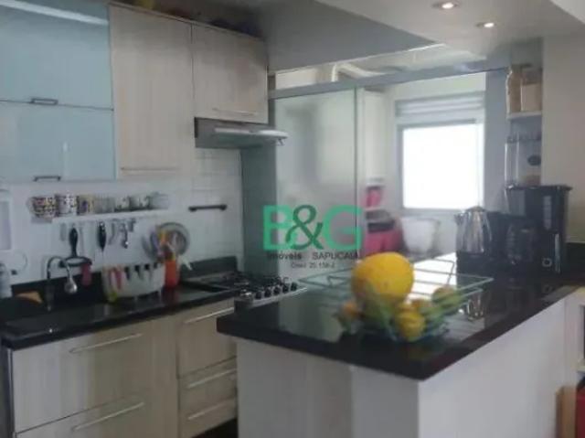 Apartamento à venda, 68 m² por R$ 680.000,00 Vila Leopoldina São Paulo/SP