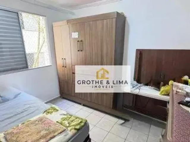 Apartamento com 3 dormitórios à venda, 68 m² por R$ 350.000 Jardim Satélite São José dos Campos/