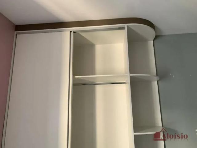 Apartamento com 3 dormitórios à venda, 68 m² por R$ 395.000,00 Vila São Geraldo Taubaté/SP