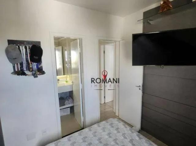 Apartamento com 3 dormitórios à venda, 69 m² por R$ 480.000,00 Conjunto Residencial Irai Suzano/