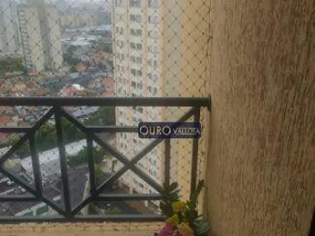 Apartamento com 3 dormitórios à venda, 69 m² por R$ 550.000,00 Mooca São Paulo/SP