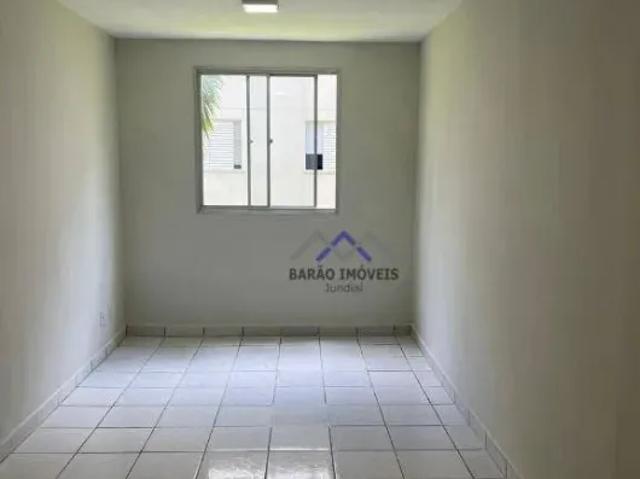 Apartamento com 3 dormitórios à venda, 69 m² por R$ 320.000,00 Residencial Terra da Uva Jundiaí/
