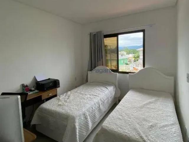 Apartamento com 3 dormitórios à venda, 73 m² por R$ 530.000,00 Praia Do Meio Ens Brito Palhoça