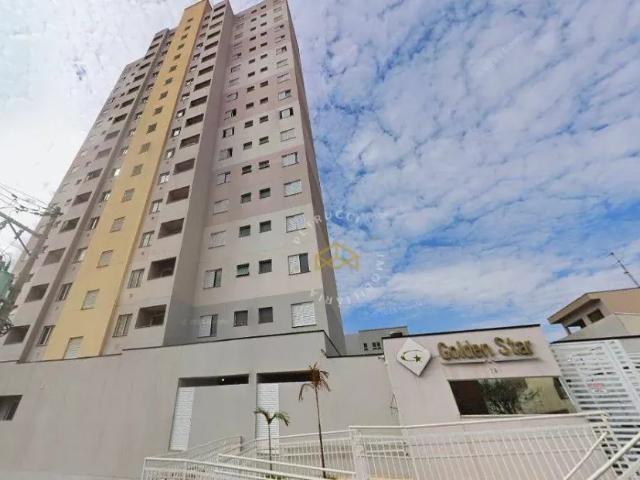 Apartamento com 3 dormitórios à venda, 70 m² Vila Massucheto Americana/SP