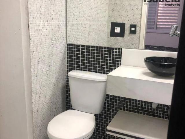 Apartamento com 3 dormitórios à venda, 70 m² por R$ 420.000,00 Vila Caraguatá São Paulo/SP
