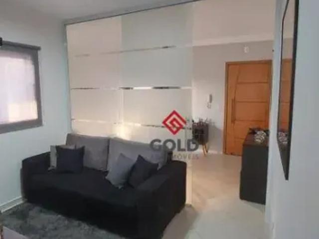 Apartamento com 3 dormitórios à venda, 70 m² por R$ 460.000,00 Vila São Pedro Santo André/SP
