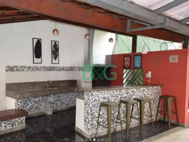 Apartamento com 3 dormitórios à venda, 70 m² por R$ 579.000,00 Cambuci São Paulo/SP