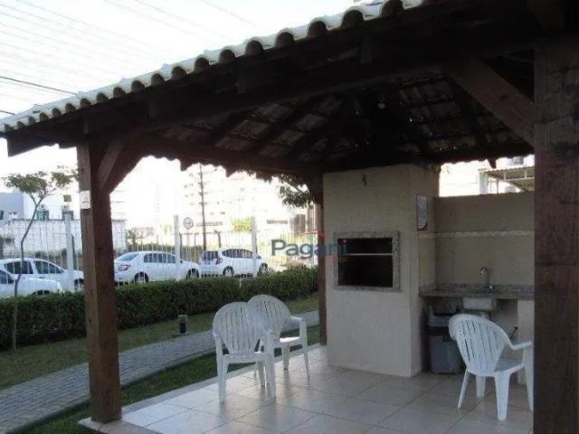 Apartamento com 3 dormitórios à venda, 70 m² por R$ 550.000,00 Pagani Palhoça/SC