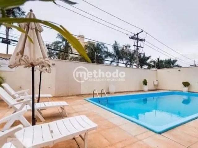 Apartamento com 3 dormitórios à venda, 70 m² por R$ 695.000,00 Mansões Santo Antônio Campinas/S
