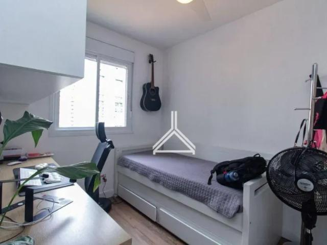 Apartamento com 3 dormitórios à venda, 70 m² por R$ 1.100.000,00 Chácara Klabin São Paulo/SP