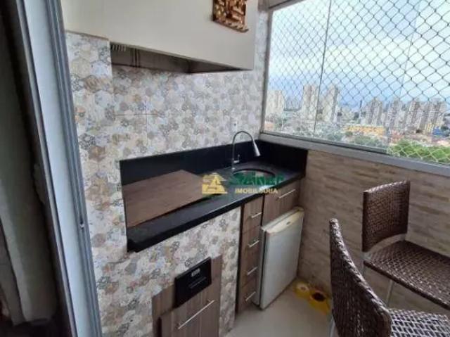 Apartamento com 3 dormitórios à venda, 71 m² por R$ 650.000,00 Gopoúva Guarulhos/SP