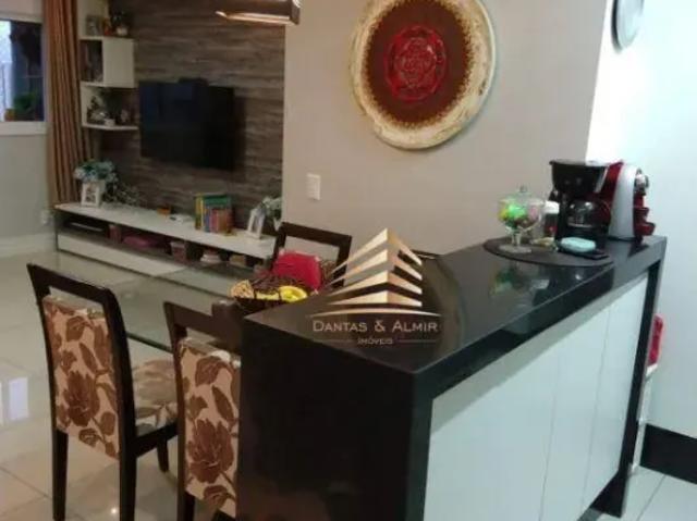 Vendo Apartamento No Condomínio Autêntico com 3 Dormitórios, 1 Suíte, 1 Vaga