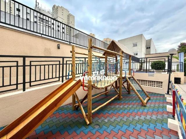 Apartamento com 3 dormitórios à venda, 72 m² por R$ 800.000,00 Tatuapé São Paulo/SP