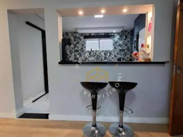 Apartamento com 3 dormitórios à venda, 77 m² por R$ 450.000,00 Condomínio Água Verde Jaguariúna/