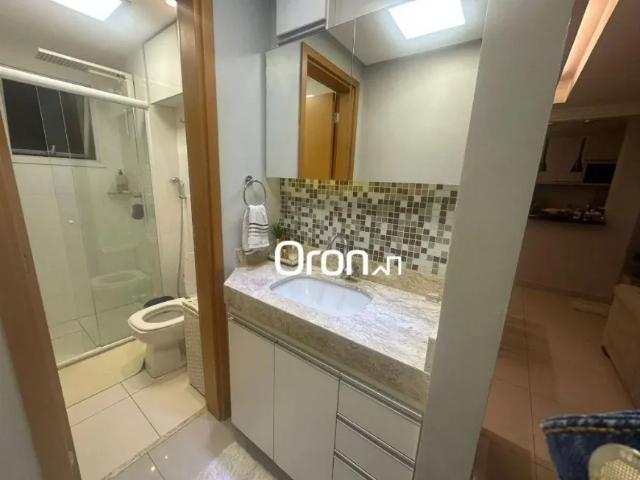 Apartamento à venda, 77 m² por R$ 650.000,00 Setor Oeste Goiânia/GO
