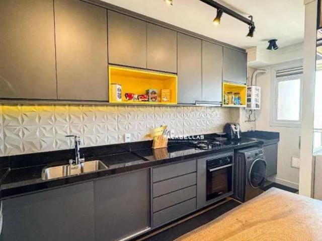 Apartamento com 3 dormitórios à venda, 77 m² por R$ 699.000,00 Bosque dos Jacarandás Jundiaí/SP