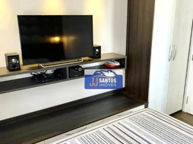 Apartamento com 3 dormitórios à venda, 74 m² por R$ 735.000,00 Chácara Santo Antônio Zona Leste