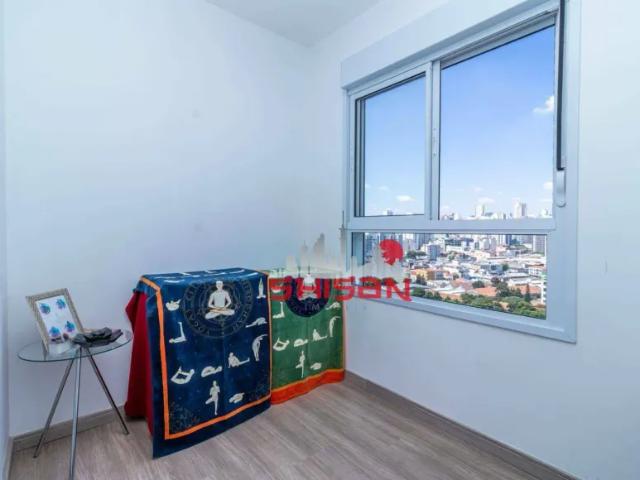 Apartamento com 3 dormitórios à venda, 74 m² por R$ 970.000,00 Barra Funda São Paulo/SP