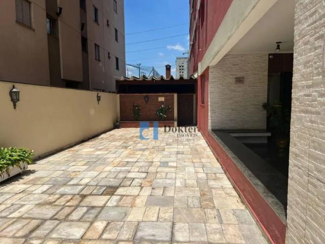 Apartamento à venda, 75 m² por R$ 550.000,00 Freguesia do Ó São Paulo/SP