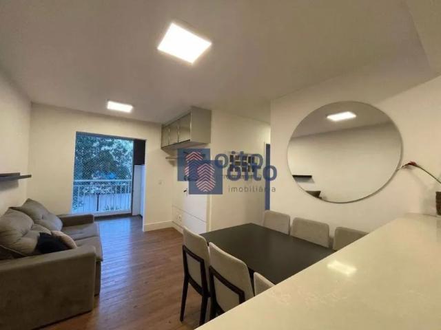 Apartamento com 3 dormitórios à venda, 75 m² por R$ 730.000,00 Jaguaré São Paulo/SP