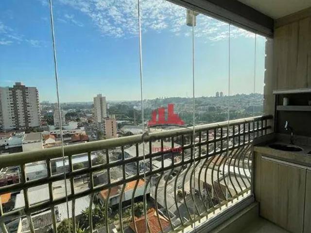 Apartamento com 3 dormitórios à venda, 75 m² por R$ 760.000,00 Vila Santa Catarina Americana/SP