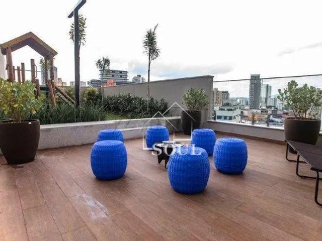 Apartamento com 3 dormitórios à venda, 76 m² por R$ 795.000,00 Vila Osasco /SP