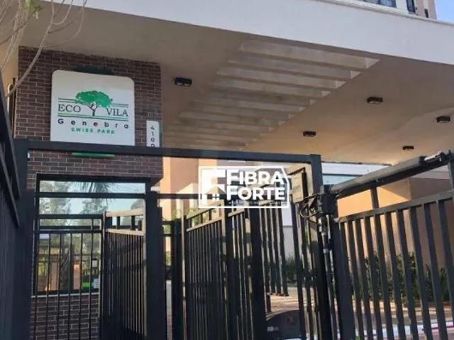 Apartamento com 1 dormitório à venda, 76 m² por R$ 990.000,00 Swiss Park Campinas/SP