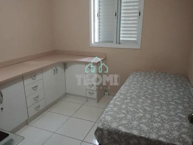 Apartamento com 3 dormitórios à venda, 76 m² por R$ 280.000,00 Parque São Luís Taubaté/SP