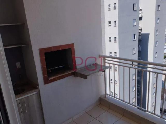 Apartamento com 3 dormitórios à venda, 78 m² por R$ 491.400 Nova Aliança Ribeirão Preto/SP