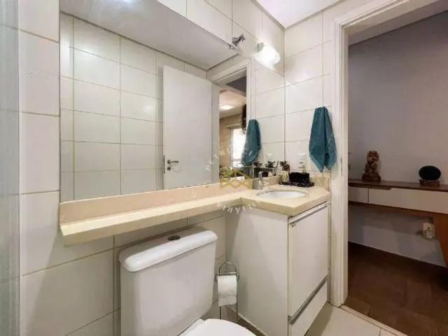 Apartamento à venda, 78 m² por R$ 629.000,00 Ortizes Valinhos/SP