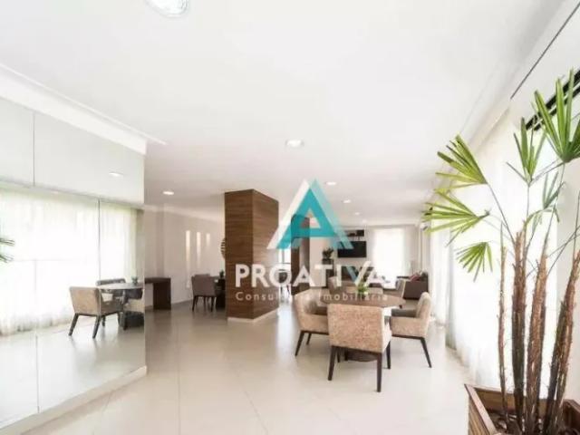 Apartamento com 3 dormitórios à venda, 79 m² Campestre Santo André/SP