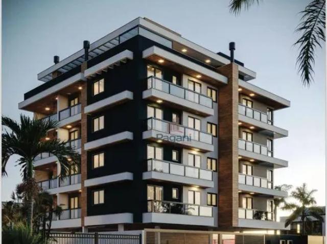Apartamento com 3 dormitórios à venda, 79 m² por R$ 599.000,00 Praia de Fora Palhoça/SC