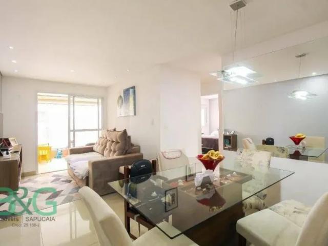 Apartamento à venda, 79 m² por R$ 851.000,00 Mooca São Paulo/SP