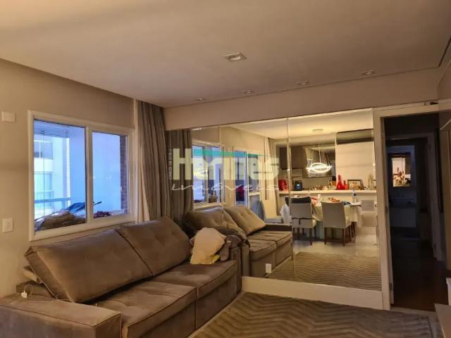 Apartamento com 3 dormitórios à venda e 83 m², I HOME, Mansões Santo Antônio Campinas/SP
