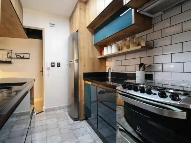 Apartamento com 3 dormitórios à venda, 80 m² por R$ 1.650.000,00 Vila Olímpia São Paulo/SP