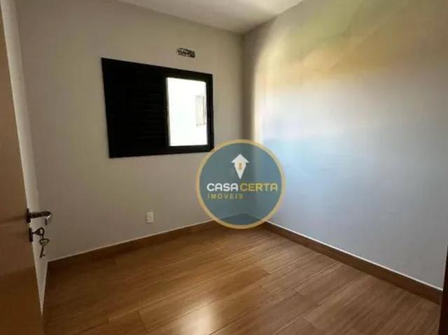 Apartamento com 3 dormitórios à venda, 81 m² por R$ 500.000,00 Santa Maria Uberaba/MG