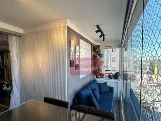 Apartamento com 3 dormitórios à venda, 81 m² por R$ 900.000,00 Picanço Guarulhos/SP