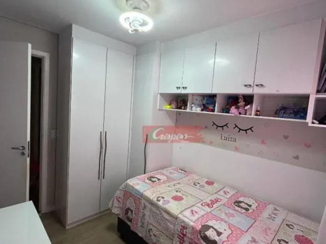 Apartamento com 3 dormitórios à venda, 81 m² por R$ 920.000,00 Picanco Guarulhos/SP