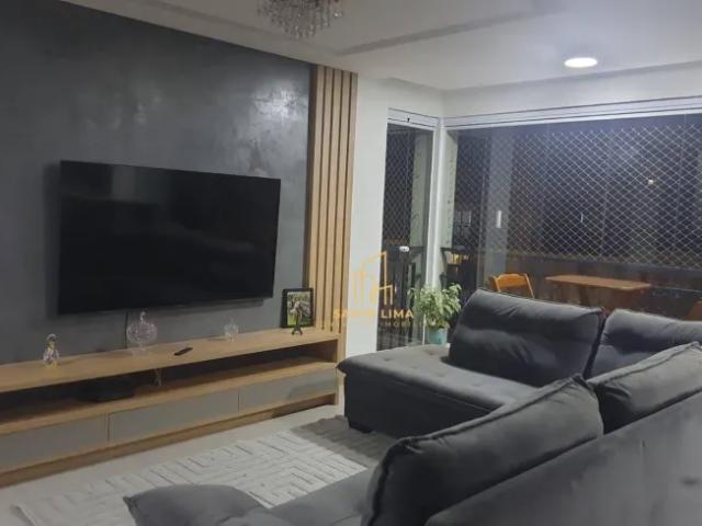Apartamento com 3 dormitórios à venda, 81 m² por R$ 950.000,00 Jardim Flor da Montanha Guarulhos