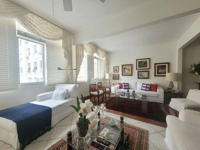 Apartamento com 3 dormitórios à venda, 87 m² Copacabana Rio de Janeiro/RJ