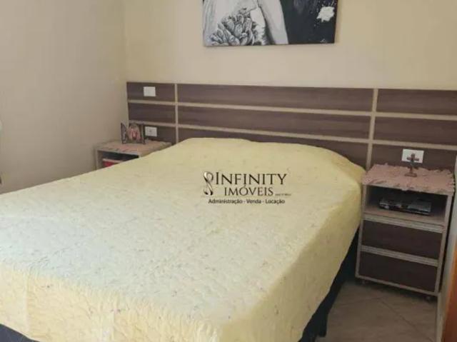 Apartamento à venda, 87 m² por R$ 650.000,00 Santana São José dos Campos/SP