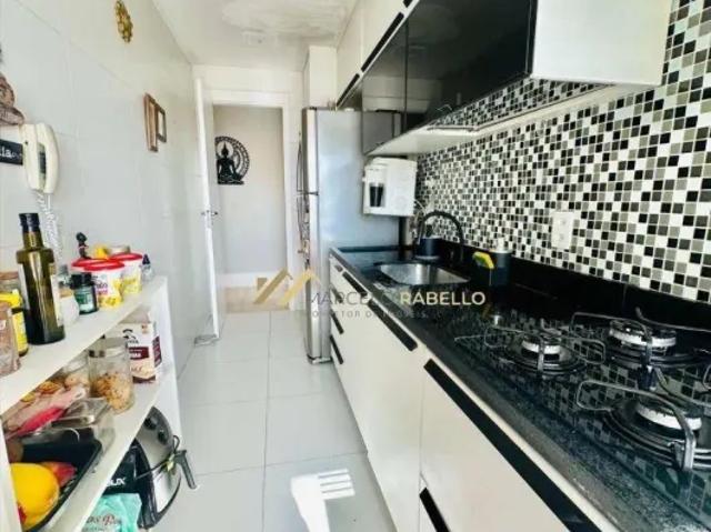 Apartamento com 3 dormitórios à venda, 87 m² por R$ 1.090.000 Barra da Tijuca Rio de Janeiro/RJ
