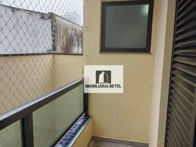 Apartamento com 3 dormitórios à venda, 84 m² Jardim Santo André/SP
