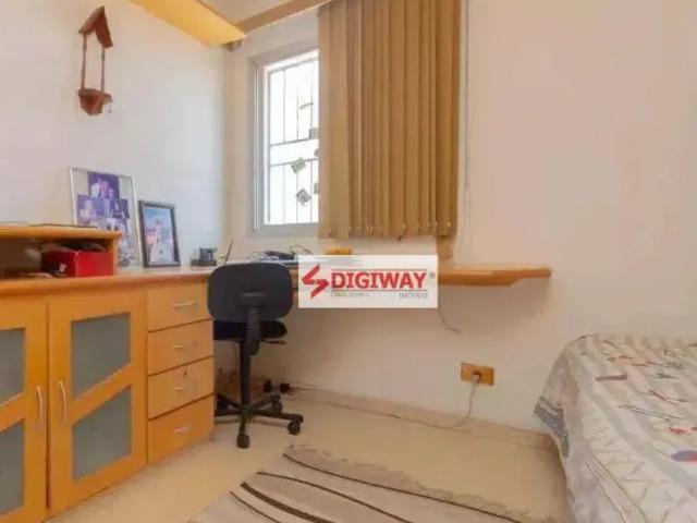 Apartamento com 3 dormitórios à venda, 84 m² por R$ 550.000,00 Cambuci São Paulo/SP