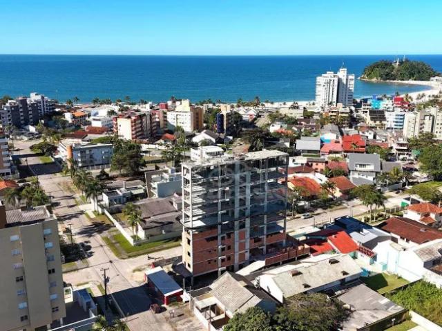 Apartamento com 3 dormitórios à venda, 84 m² por R$ 985.000,00 Centro Guaratuba/PR