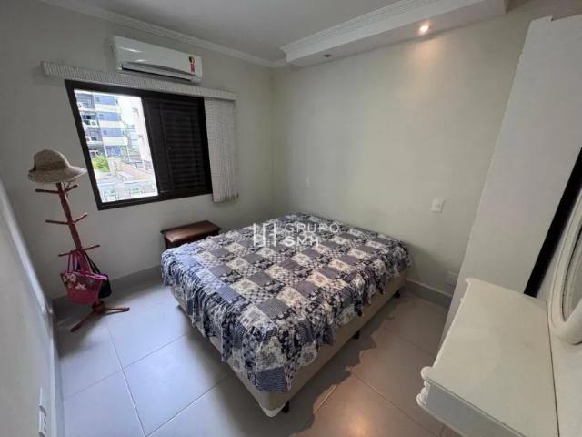 Apartamento com 3 dormitórios à venda, 85 m² por R$ 450.000,00 Enseada Guarujá/SP